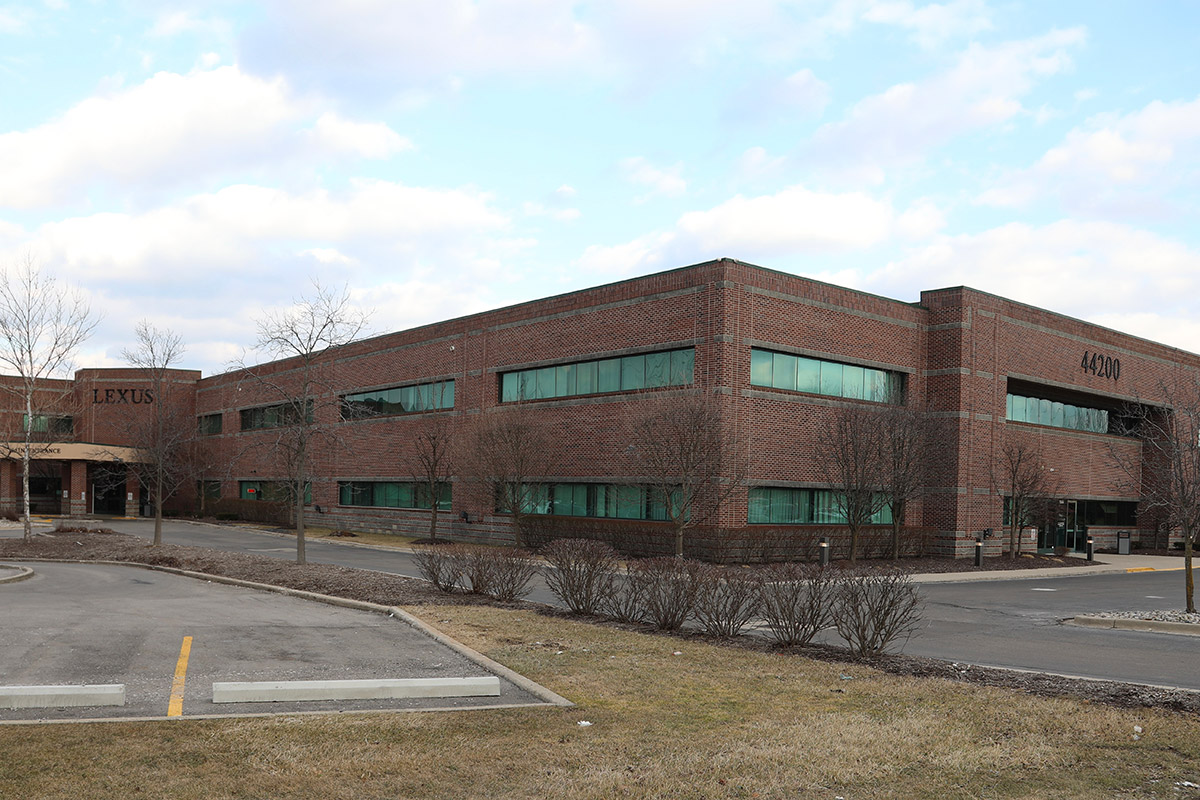 Icon Development | Building & Development